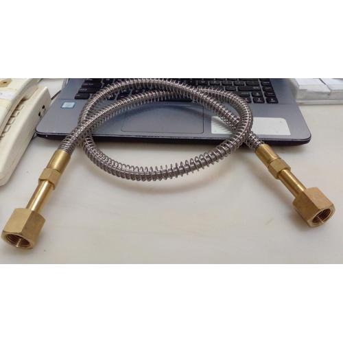 Jual Selang Flexible Pigtail CO2 / N2O - Transfer Hose - Jakarta Pusat ...