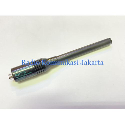Jual Antenna Antena Tarik RH775 SMA Female Diamond Weierwei Alinco Baofeng - Jakarta Barat ...