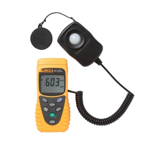 Jual Digital Lux Meter (alat ukur cahaya) Fluke 941 - Jakarta Barat ...
