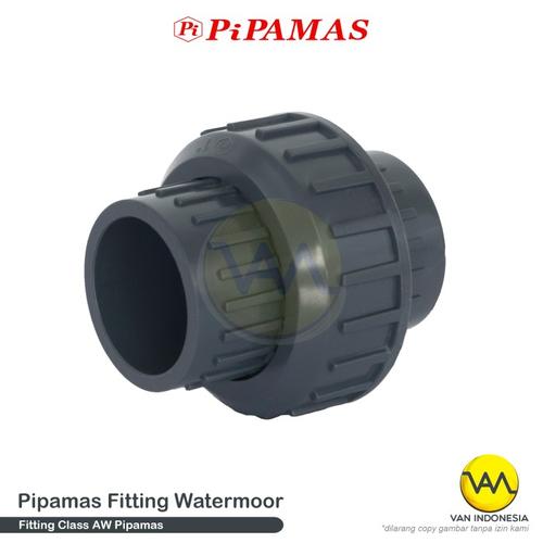 Jual Watermoor PiPAMAS Fitting Pipa PVC All Size - 1/2 inch - Kota ...