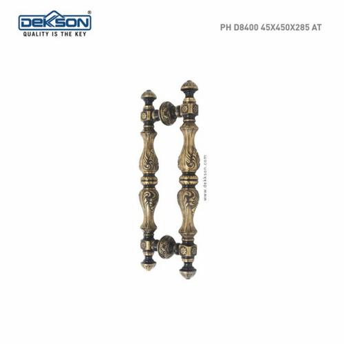 Jual Pull Handle Clasic Dekkson PH D8400 45x405x285 AB - Antik dekson ...