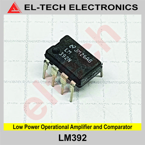 Jual LM392 LM392N LM 392 392N Low Power Op Amp Voltage Comparator ...