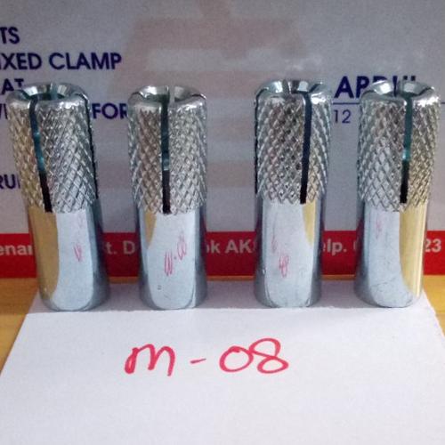 Jual Dinaset m8 / dinaset 8 mm / drop in anchor m8 / dynaset m8 ...