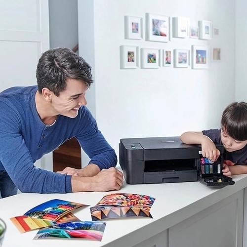 Jual Printer Brother T420 Wireless DCP-T420W DCP T420w T-420 T 420 ...