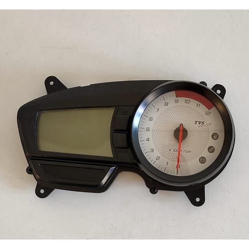 Jual Spido Spedo Speedo Speedometer Assy Ori TVS Apache RTR 160 Baru ...