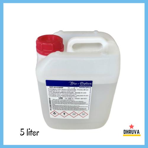 Promo BIO OPTICA NBF 10% 5 Liter Neutral Buffer - Kota Depok - Dhruva ...