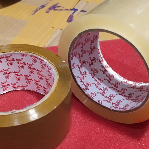 Jual lakban 2 inch 90 yard - bening - Jakarta Barat - AT EL | Tokopedia