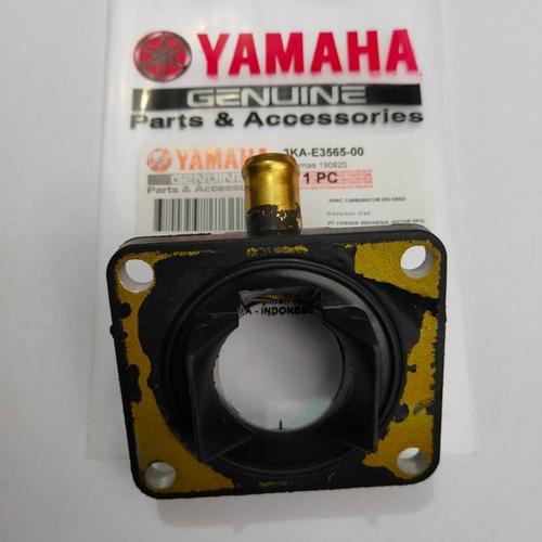 Jual Karet Intake Intek Manipul Manipol Karburator Yamaha Rxk Rx King ...