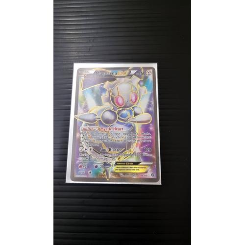 Jual Magearna EX - 110/114 - Full Art Ultra Rare XY: SS Pokemon Card ...