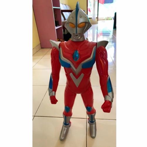 Jual MAINAN ROBOT ULTRAMEN TERMURAH UKURAN JUMBO 70CM/MAINAN ROBOT ANAK ...