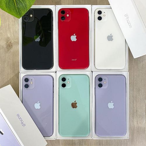 Jual iphone 11 256GB/128GB/64GB Second BEKAS ORIGINAL 100% | MULUS ...