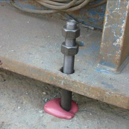 Jual Angkur/Studbolt Chemical M20 c/w mur dan ring, Galvanis - M20x500 ...