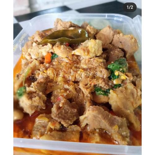 Jual Rica Celeng B2 Babi Hutan, 100 % Daging Celeng, Kedai ClenK - Kab ...