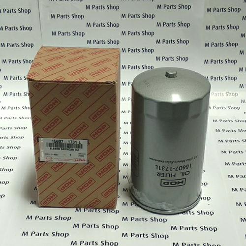 Jual FILTER OLI 15607-1731 L ORIGINAL HOP - Kab. Batang - M parts shop ...