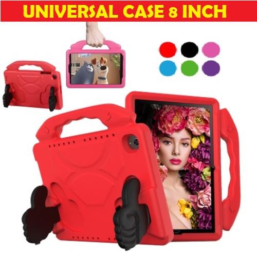 Jual ADVAN TAB ELITE 8 THUMB SOFTCASE STANDING COVER KIDS ANAK CASE ...