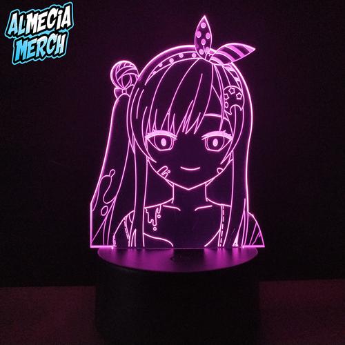 Jual Night Lamp Iofi / Lampu Tidur Akrilik Desain Hololive Airani ...