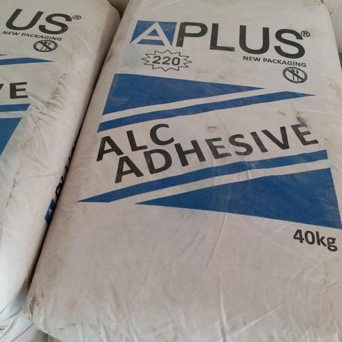 Jual Aplus ALC 220 semen perekat bata ringan - Kota Surabaya - Teguh ...