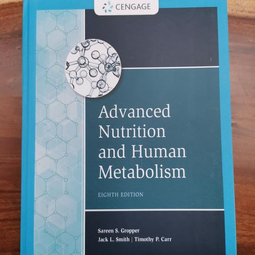 Jual Advanced Nutrition and Human Metabolism 6e - isi Full Color, Edisi ...
