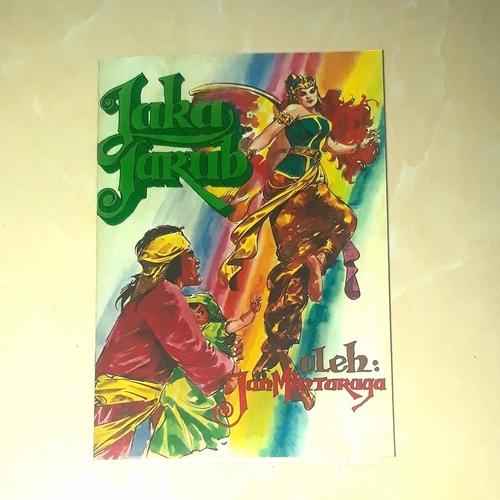 Jual komik jadul Jan Mintaraga : Jaka Tarub - Kab. Bandung - TB Komik Kenangan | Tokopedia