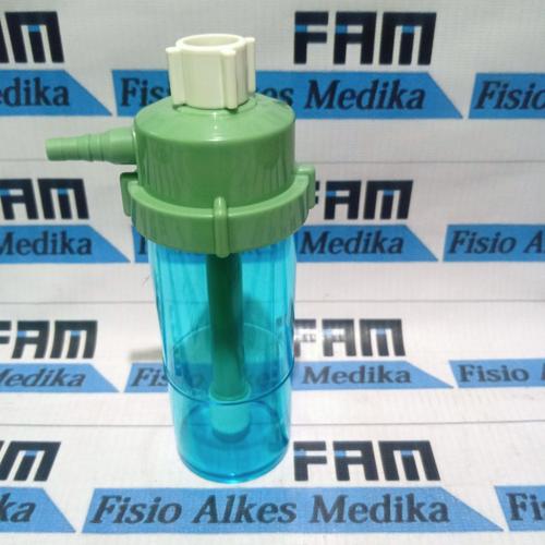Jual Humidifier Tabung Oksigen Oxygen / Botol Air Regulator Tabung ...