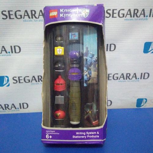 Jual Lego Pen - LEGO WRITING SYSTEM KNIGHTS KINGDOM PEN - Kota Depok ...