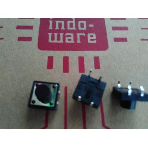 Jual Tactile push button switch momentary tact 12 x 12 x 5 mm 12*12*5mm ...