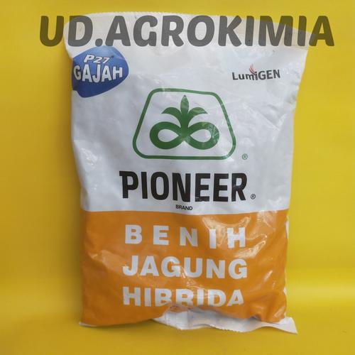 Jual P27 LUMIGEN BENIH JAGUNG HIBRIDA PIONEER 1KG - Kab. Grobogan ...