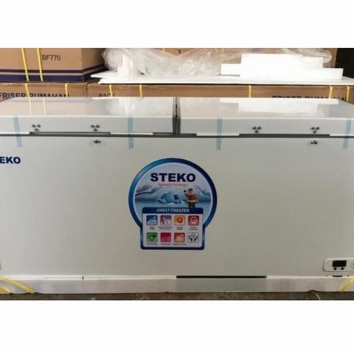 Jual Steko BF-1250 Chest Freezer / Freezer Box Steko BF1250 - Jakarta ...