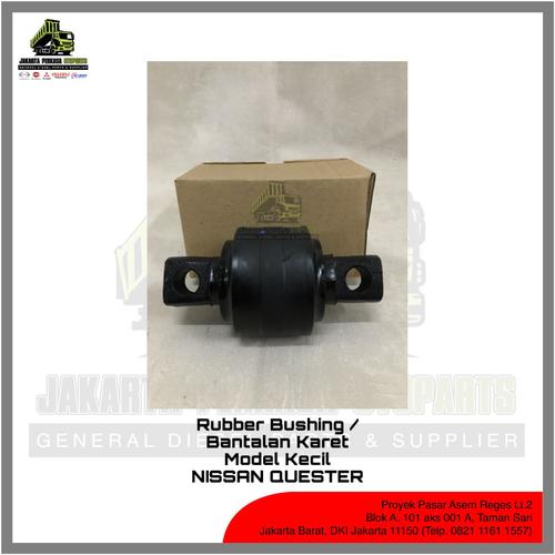 Jual BANTALAN KARET DINGDONG RUBBER BUSHING 5504459Z00B NISSAN QUESTER ...