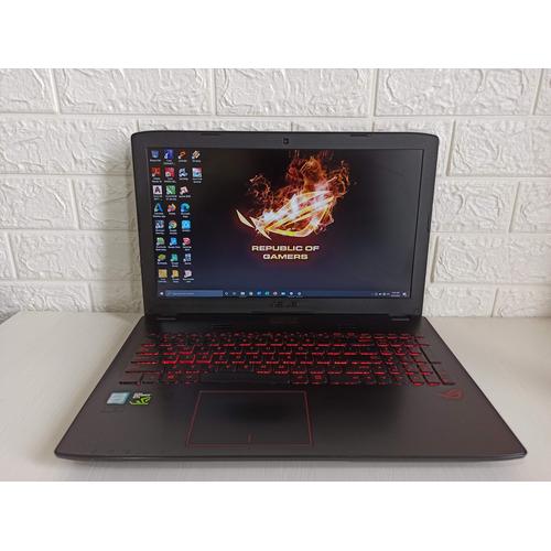 Jual Asus ROG GL552VX Core i7 Gen7 Nvidia GTX 950 Laptop Gaming Second SSD - Gen-6 - Kota Depok ...