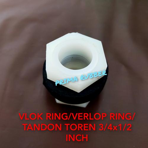 Jual VLOK RING / VERLOP RING / TANDON TOREN UKURAN 3/4x1/2 INCH - Kab ...