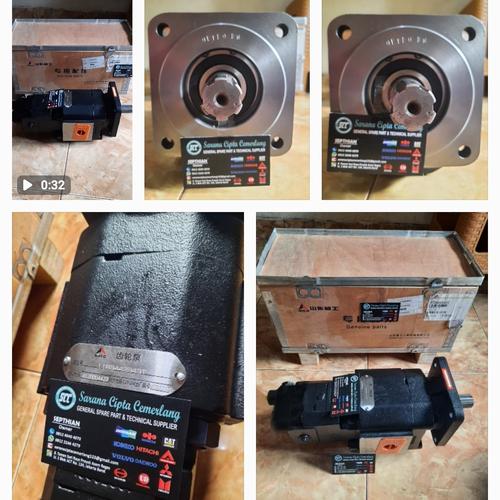 Jual GEAR PUMP ASSY 4120004423 SDLG 1163442343T WHEEL LOADER SDLG GEAR ...