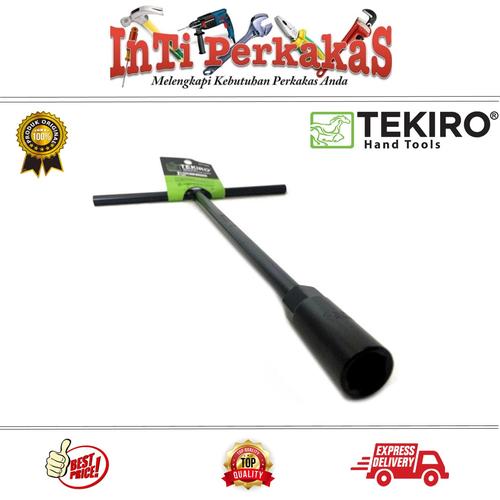 Jual Tekiro Kunci Sock T Hitam 8 mm T - Type Box Wrench Tekiro ...