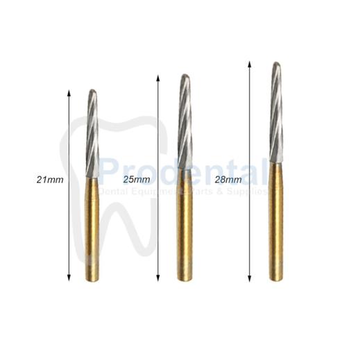Jual Dental Bur Tulang Zekrya Burs Endo Bur Z Carbide Tungsten 21/25/28 ...