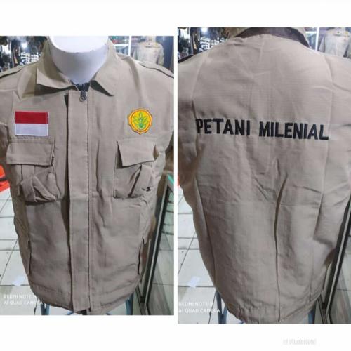 Jual rompi petani#rompi custom pertanian - Jakarta Pusat - pd setia ...