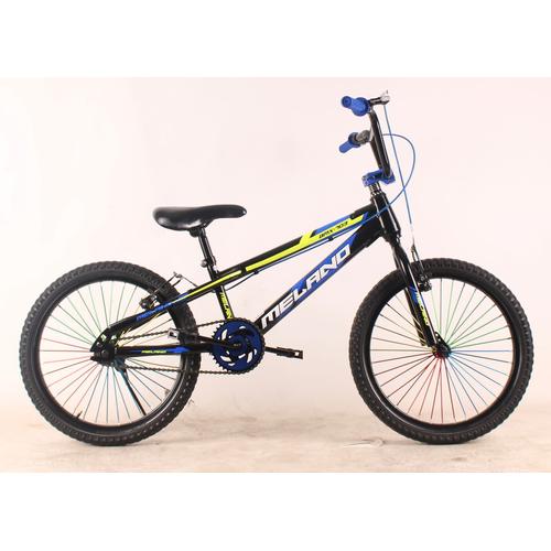 Jual Sepeda Anak Remaja BMX 20 inch Melano 703 Rem V Brake SNI Termurah ...