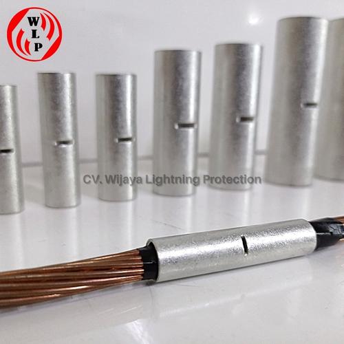 Jual Sock Skun / Skun Ver bending L Kabel Copper Uk 2,5 4 6 10 16 25 35 ...