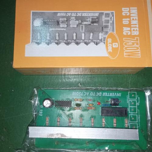 Jual Kit Inverter DC Ke AC 750W Modul Inverter DIY - Kota Tangerang ...