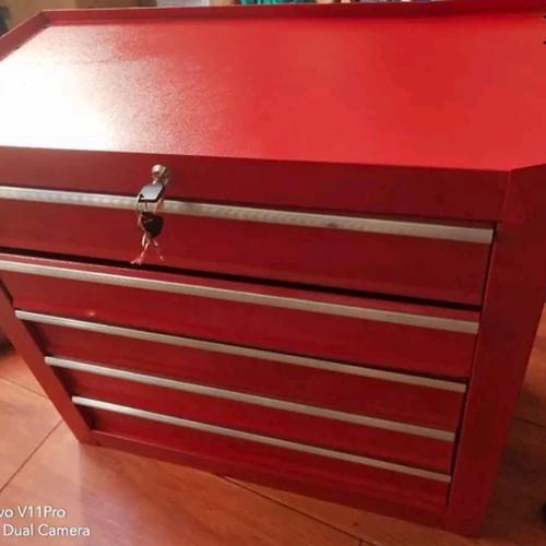 Jual Tool box lemari kabinet 5 laci / susun lemari penyimpanan kunci2 ...