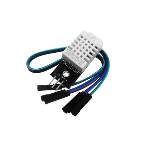 Promo DHT-22 KIT Modul Sensor Kelembaban Suhu Temperatur DHT22 AM2302 ...