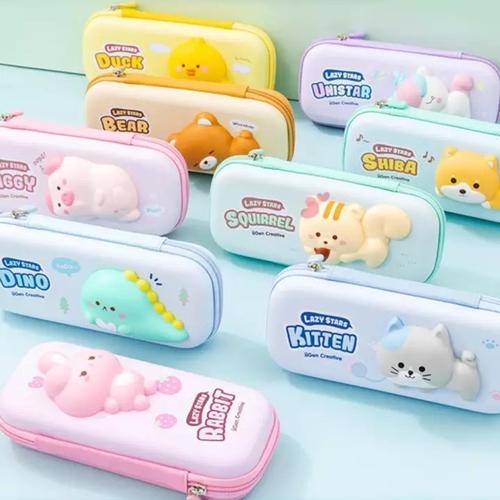 Jual Kotak Tempat Pensil Squishy Waterproof Karakter - Hello Kitty ...