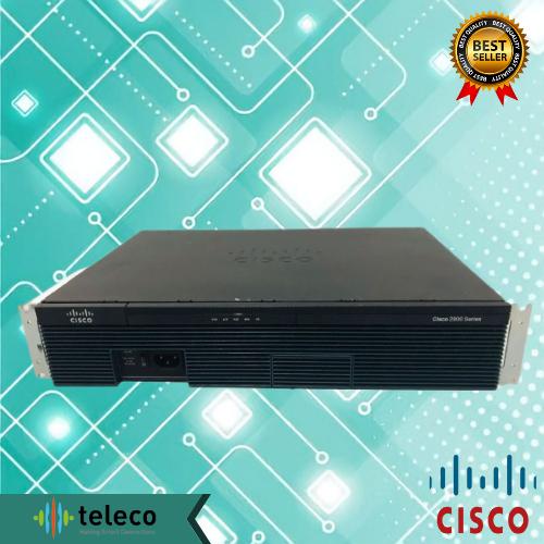 Jual Router Cisco 2900 Series CISCO 2911/K9 V07 - Jakarta Utara - Tel ...