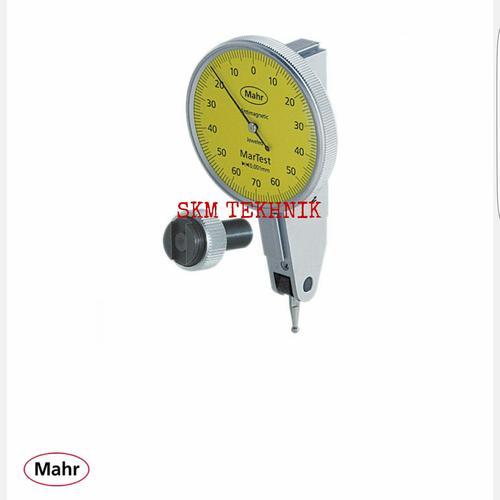 Jual 436422 0,07/40-Lever dial indicator MAHR LEVER DIAL INDICATOR ...
