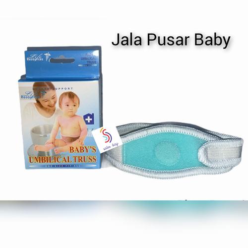 Jual jala pusar bayi-jala pusar truss-Baby umbilical truss - Jakarta ...