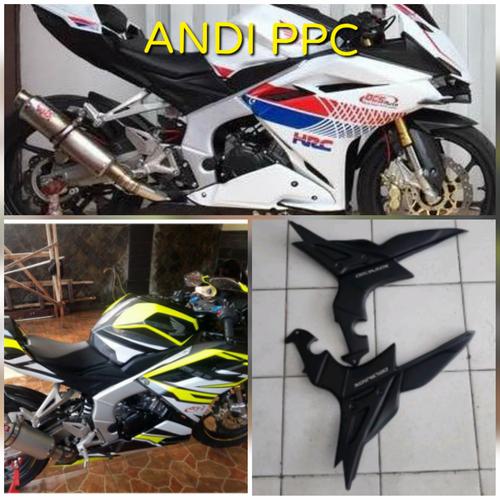 Jual DELTA BOX CBR 250 RR NEW atau COVER RANGKA CBR 250 RR - Kab ...