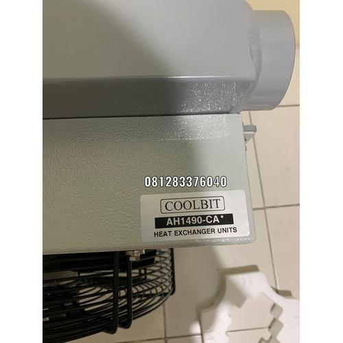 Jual FAN COOLER / OIL COOLER 300 LPM / COOLBIT FAN COOLER AH-1490-CA3 - Jakarta Barat - Dunia ...