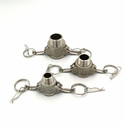 Jual Camlock Stainless Tipe B 5 inch - Camlock SS316 - Jakarta Barat ...