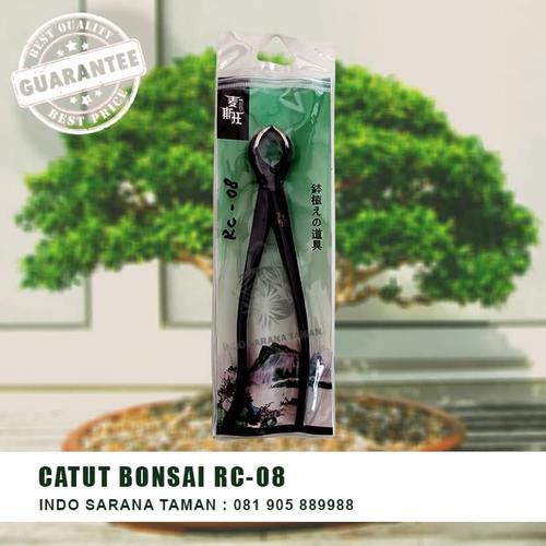 Jual CATUT BONSAI RC 08 Catok Bonsai Tang Bonsai Alat Bonsai Mata ...