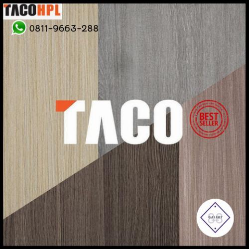 Jual HPL TACO TH 852 TM , 050 AA & 5005 NT - Jakarta Barat - Galery 88 ...