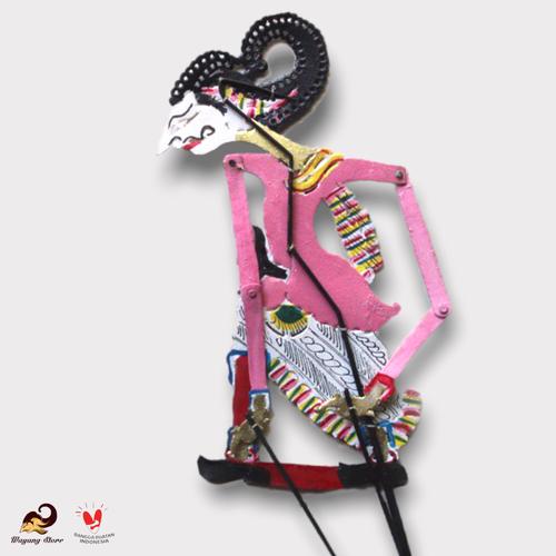 Jual Wayang Kulit Dewa / Bathara Kamajaya 30 cm - Kab. Bantul ...